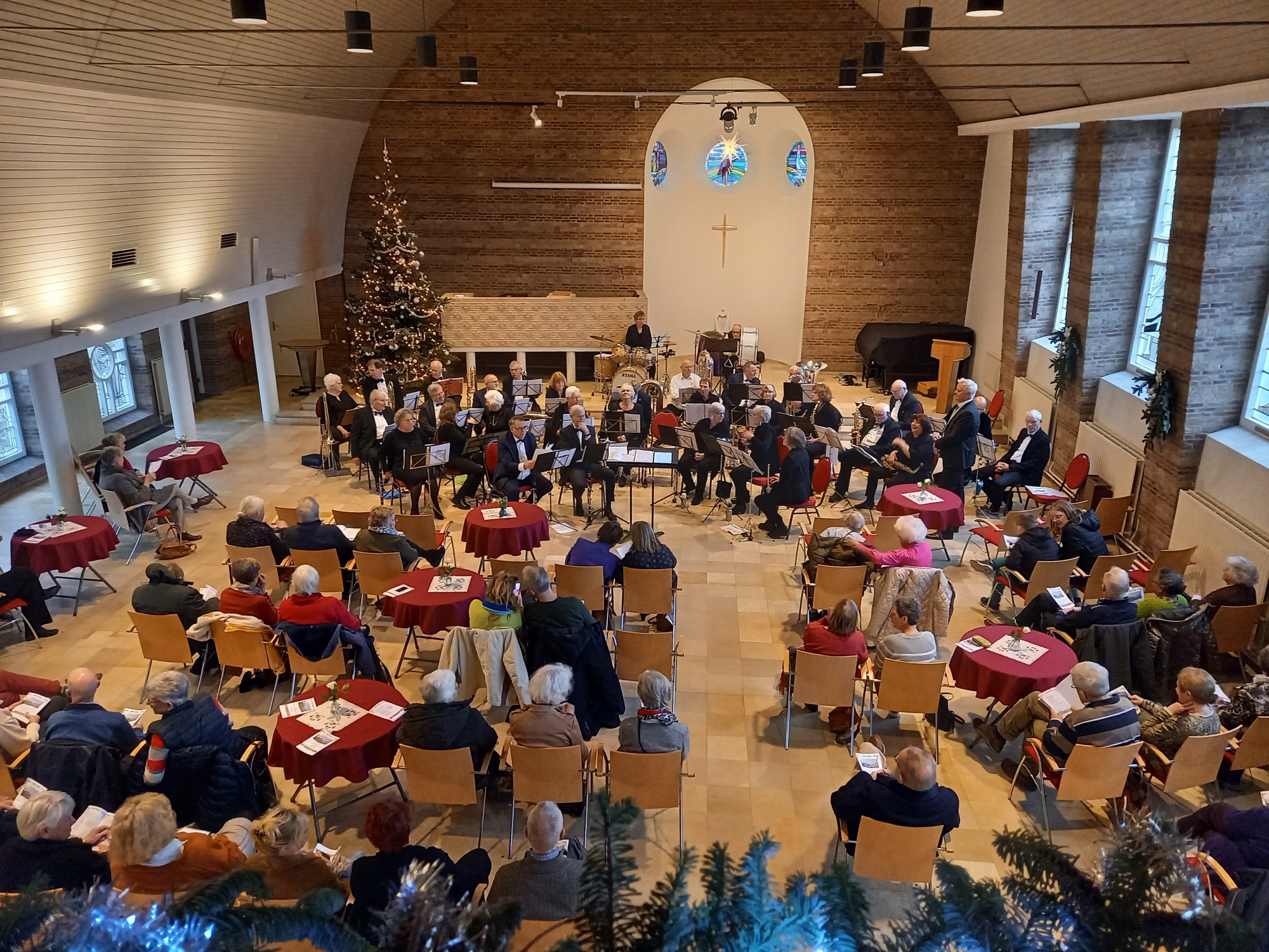 Maria Christina Kerk Den Dolder